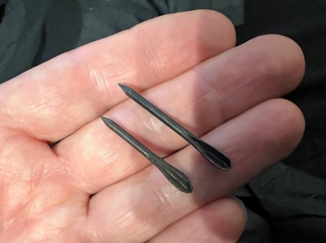 Munition Bulletin - Flechette Projectiles - IMCSE